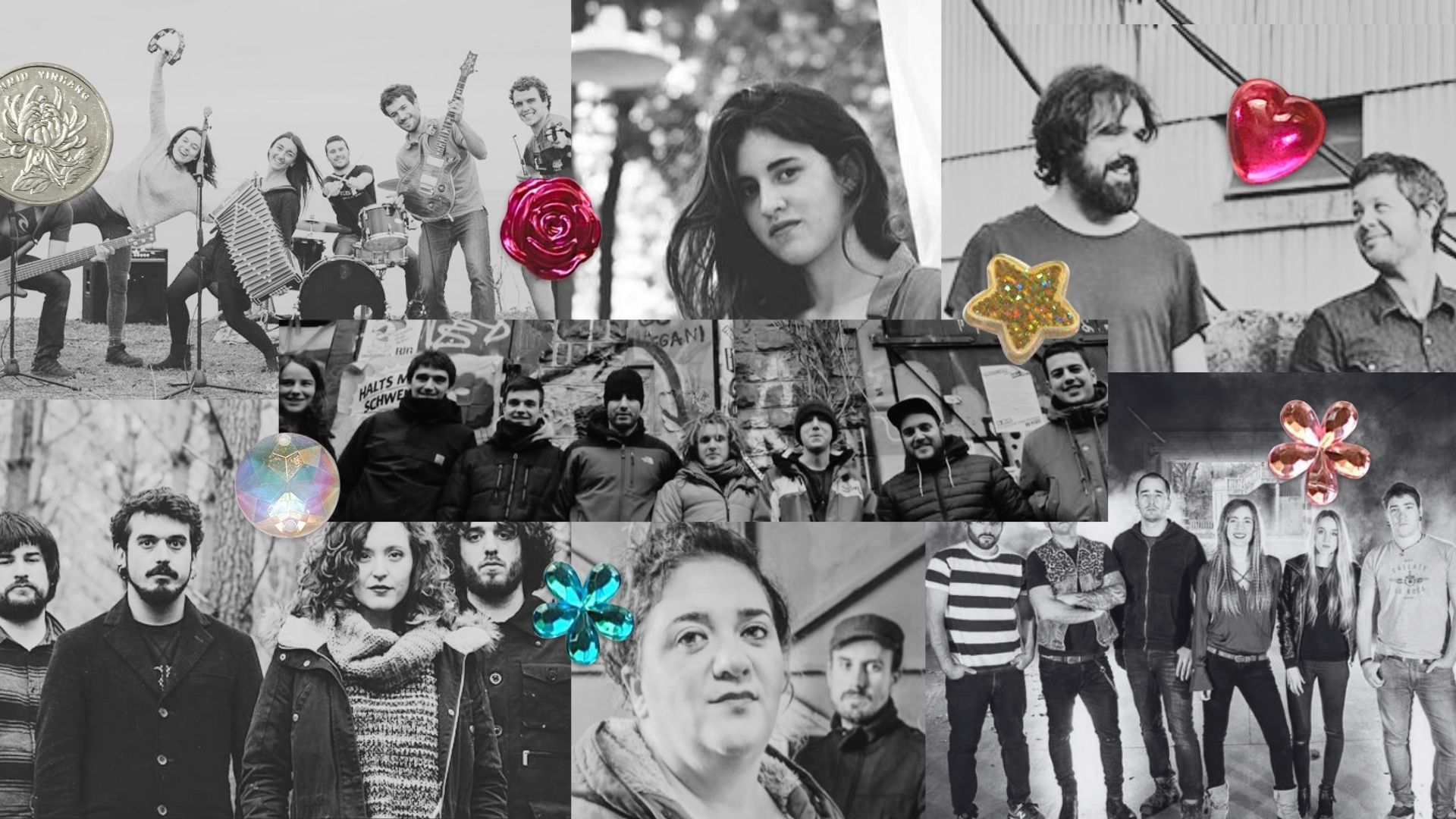 ‘Aldapan gora’tik ‘Radiomaria’ra: aurten 10 urte beteko dituzten abestiak | GAZTEA